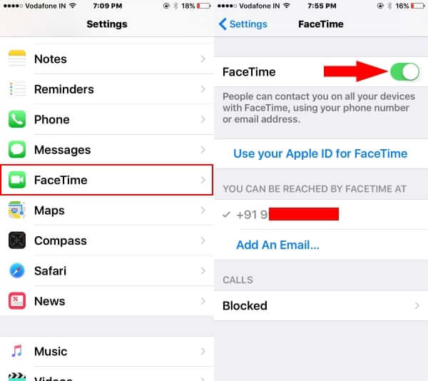 How To Fix Poor Connection On FaceTime Problems