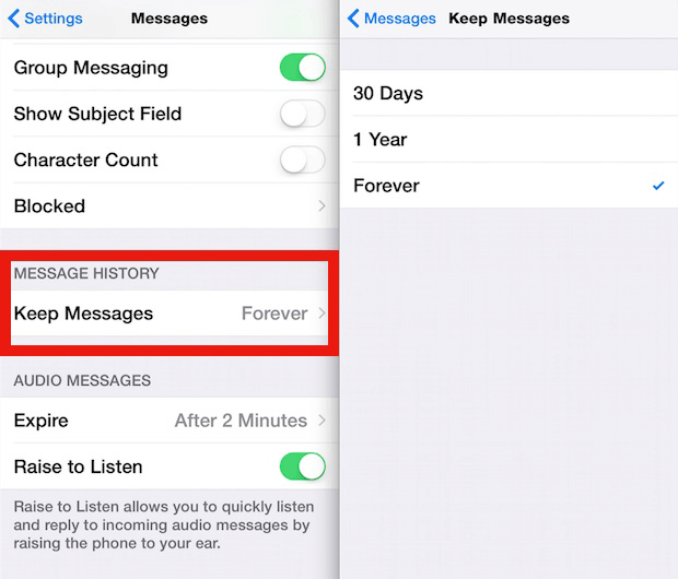 IOS16 Update 6 Fixes For Text Messages Disappeared From IPhone