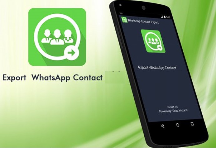  2023 Full Guide Easy Ways To Export WhatsApp Contacts