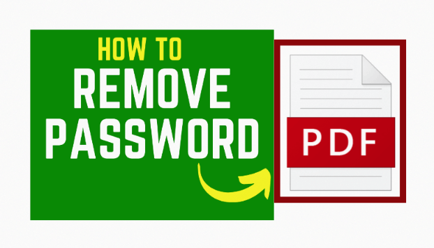 Remove Password From PDF Top 3 PDF Password Remover 2023 