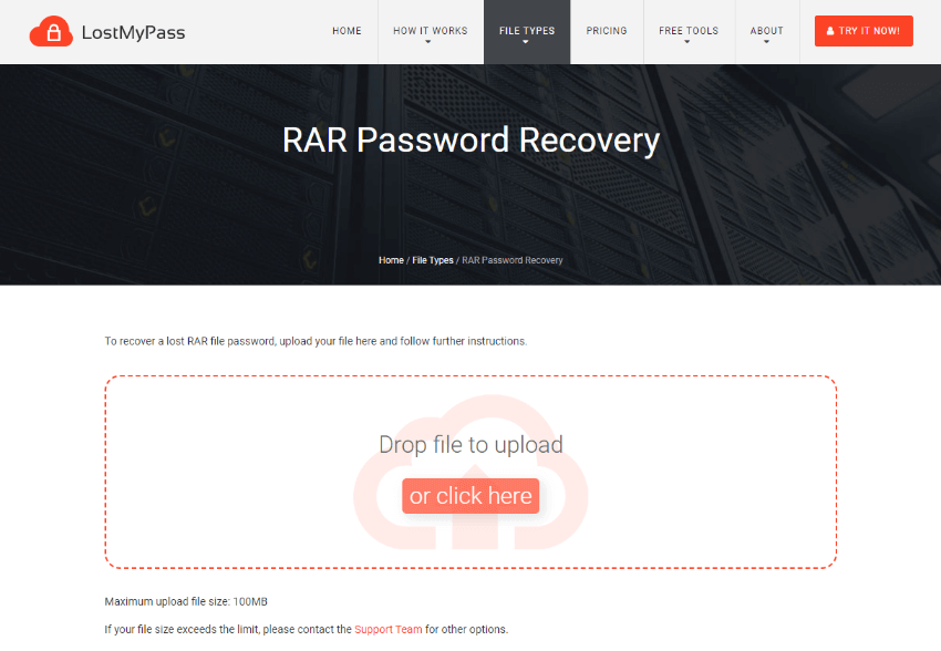 How To Remove Password From RAR File Online Free Top 3 Ways