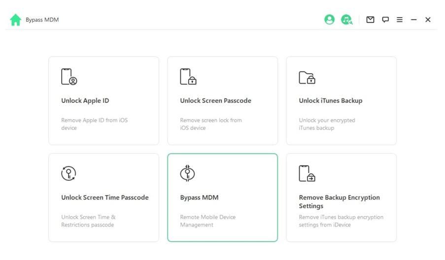 4 Ways to Bypass MDM Restrictions on iPhone/iPad