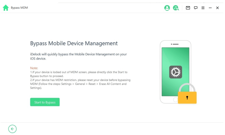 4 Ways to Bypass MDM Restrictions on iPhone/iPad