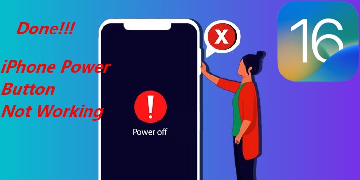 Here Is Done IPhone Power Button Not Working In 2022