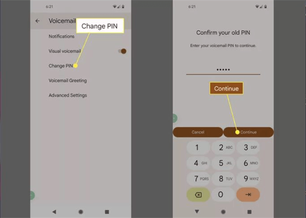 Forgot Voicemail Password 6 Ways To Reset Voicemail Password On Android 