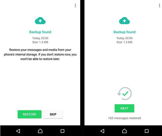 How To Retrieve WhatsApp Messages From Another Phone In 2022