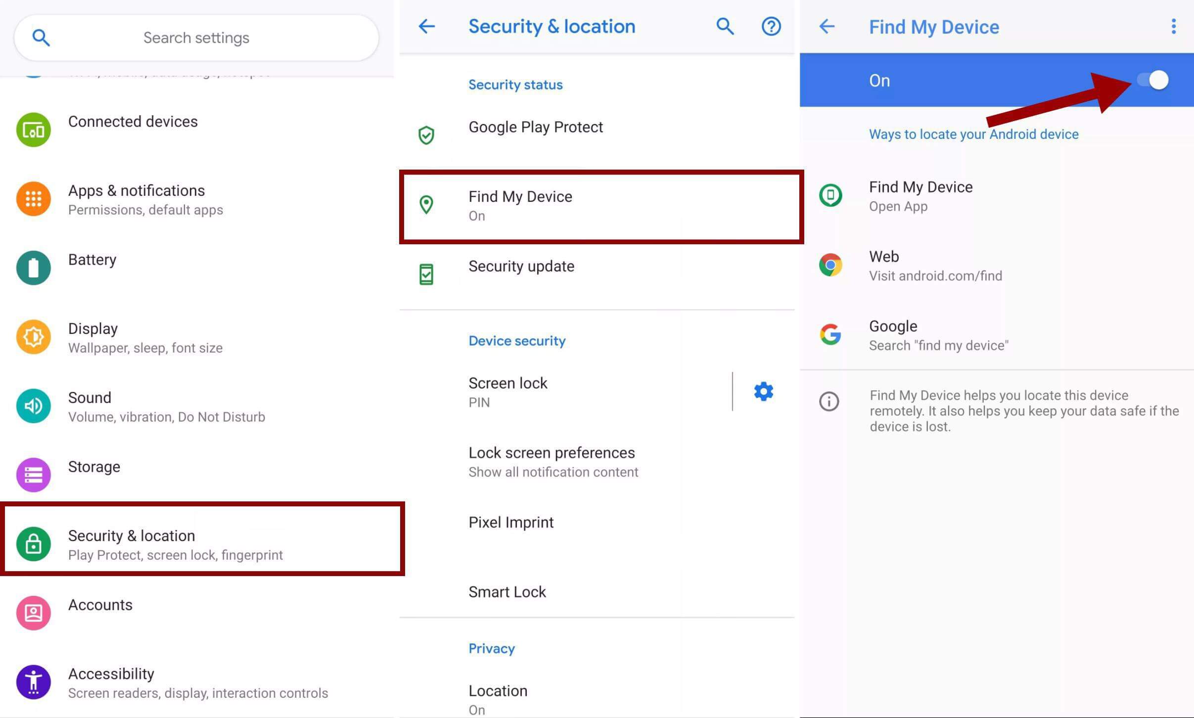 Effective Solution to Unlock Google Find My Device Effective Solution to Unlock Google Find My Device