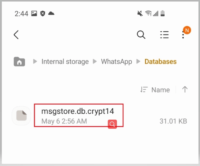 What To Do When WhatsApp Does Not Detect A Local Backup 